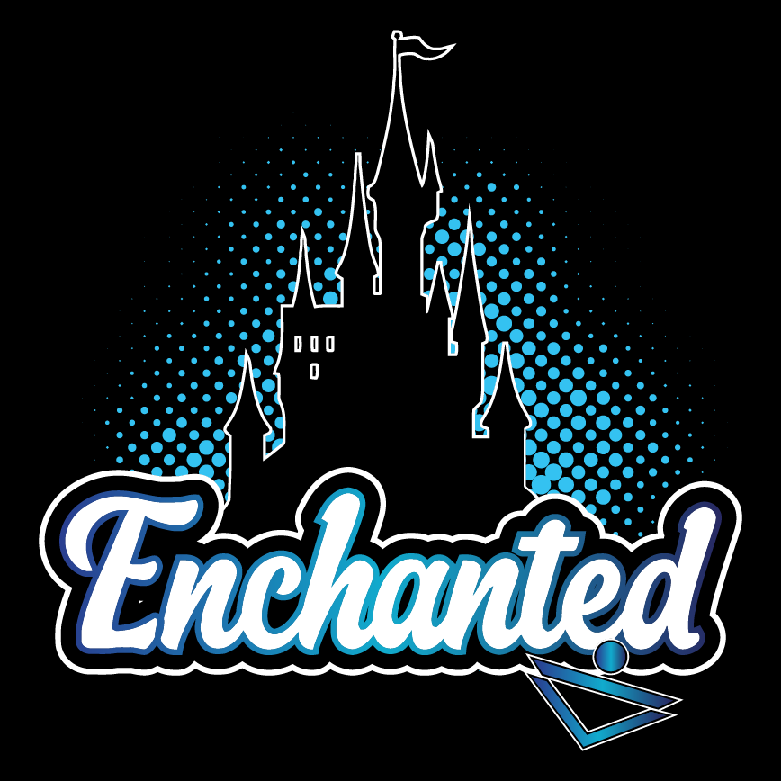 Enchanted JC – Shirts + Merch
